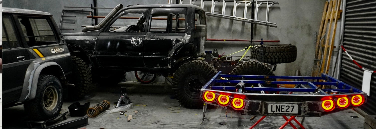 DC CUSTOMS AND FABRICATION LIMITED